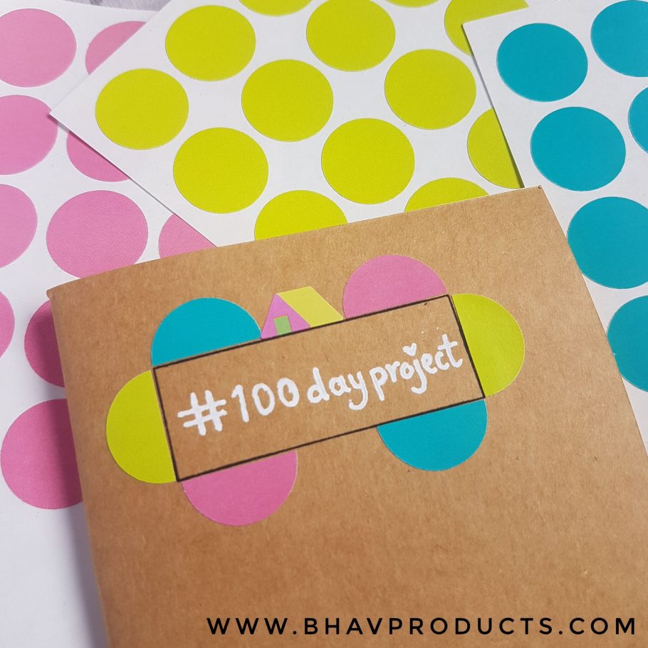 2cm Tika Stickers – Bhav Shop