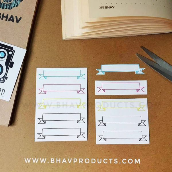 Artists Quotes Sticker Sheet – Bhav Shop