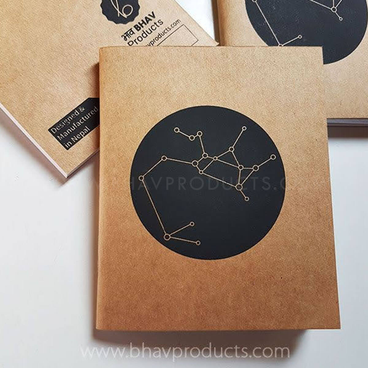 Sagittarius Zodiacal Constellation Notebook – Bhav Shop