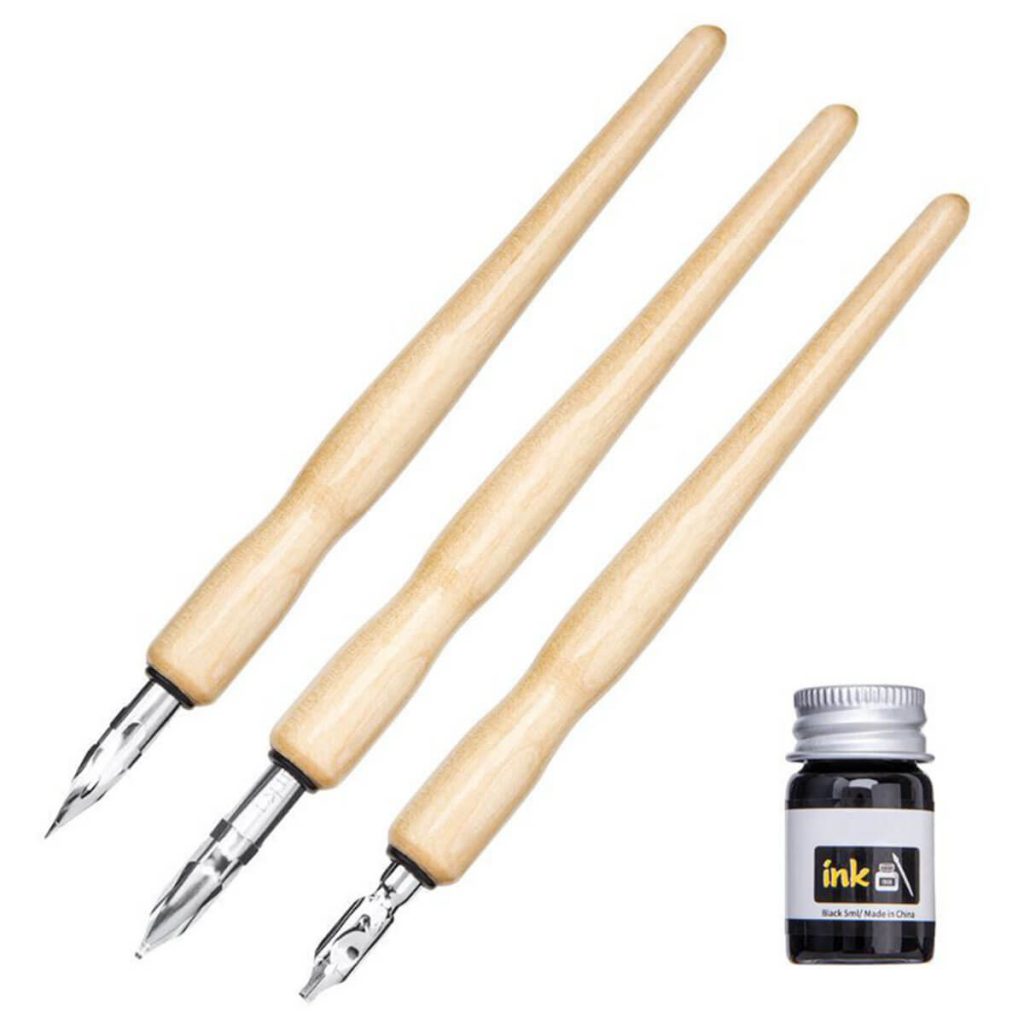 Caltrix Fountain Pen – Bhav Shop