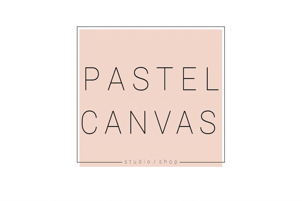 Pastel Colour Pallete Sheet Sticker – Bhav Shop