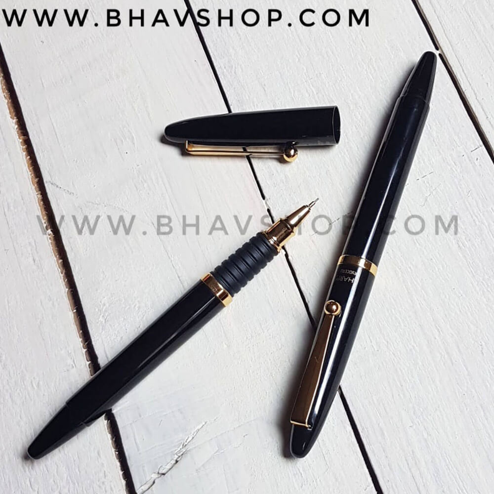 Sharp Black Lead Pencil (Metal Body) - 0.5 mm – Bhav Shop
