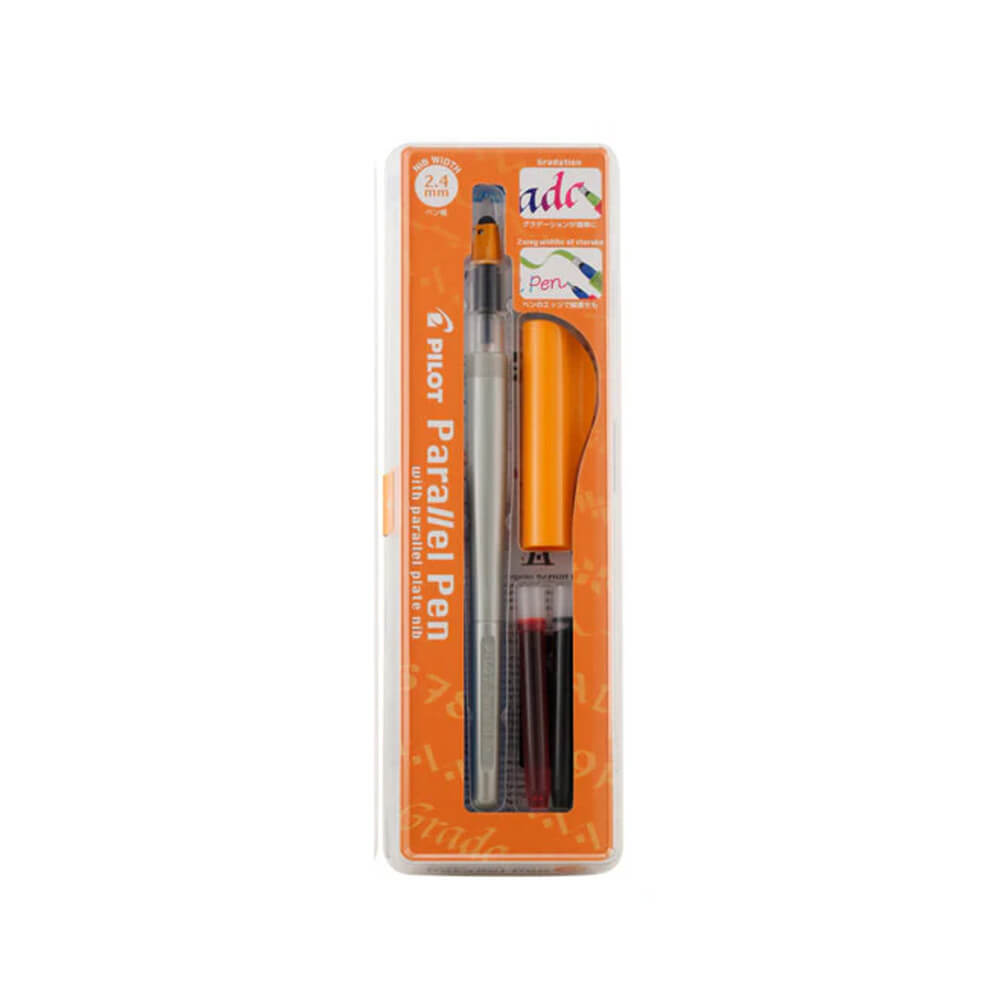 Pilot Parallel Pen Set - 2.4 mm Nib – Bhav Shop